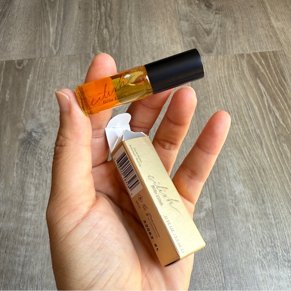 eilish | Makeup | Billie Eilish Rollerball Mini Size 35ml | Poshmark